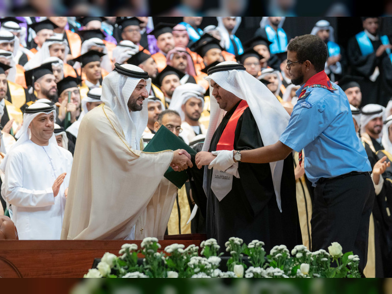 Sultan bin Ahmed attends UoS' silver jubilee graduation ceremony ...