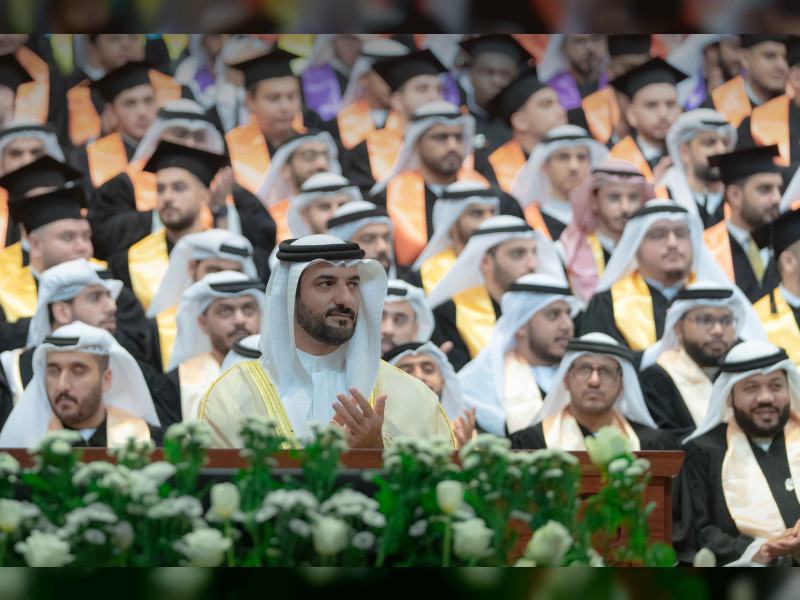 Sultan bin Ahmed attends UoS' silver jubilee graduation ceremony ...