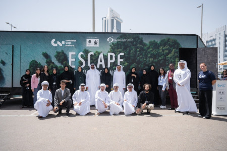 Environment Agency – Abu Dhabi and Emirates Nature-WWF launch COP28 ...