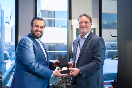 WAM delegation explores cooperation with New Zealand media institutions ...