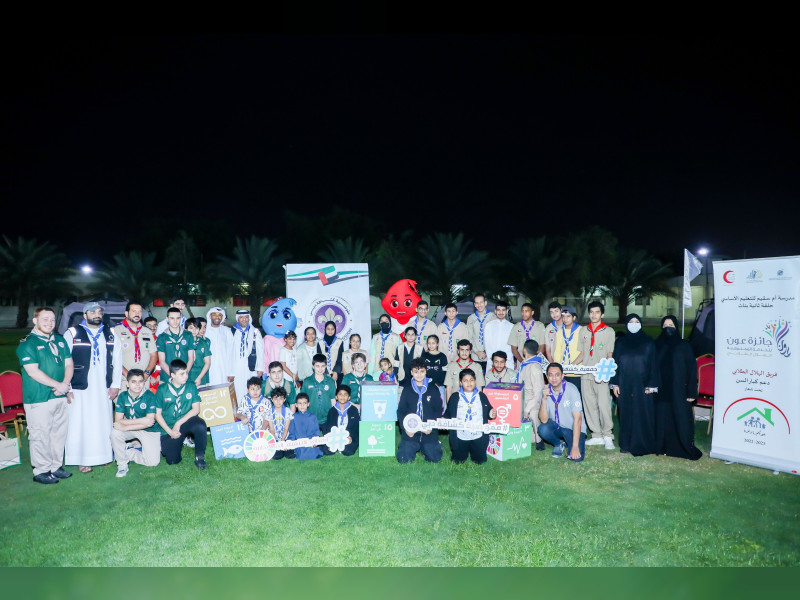 DEWA employees recorded 12,587 volunteer hours in H1 2023 | Emirates ...