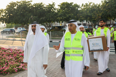 DEWA employees recorded 12,587 volunteer hours in H1 2023 | Emirates ...