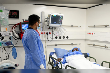 UAE Field Hospital in Chad, a new milestone in UAE's bright record of ...