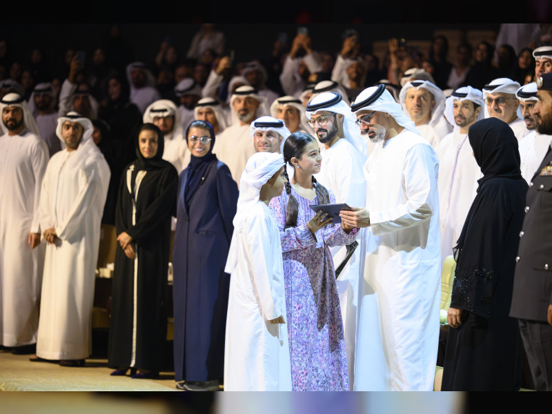 Khaled bin Mohamed bin Zayed launches new vision and strategy for Abu ...