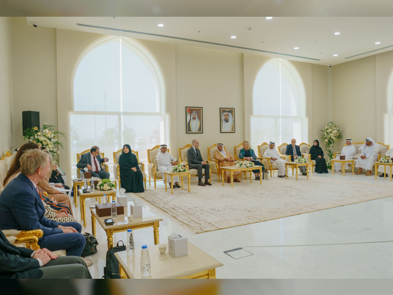 Sharjah Ruler signs MoU between University of Kalba, Monash University ...