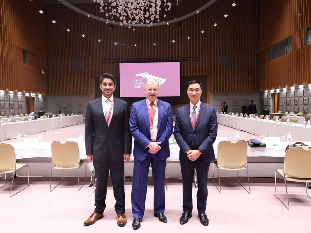 UAE represents Asia in IFHA's Horse Welfare Committee | Emirates News ...