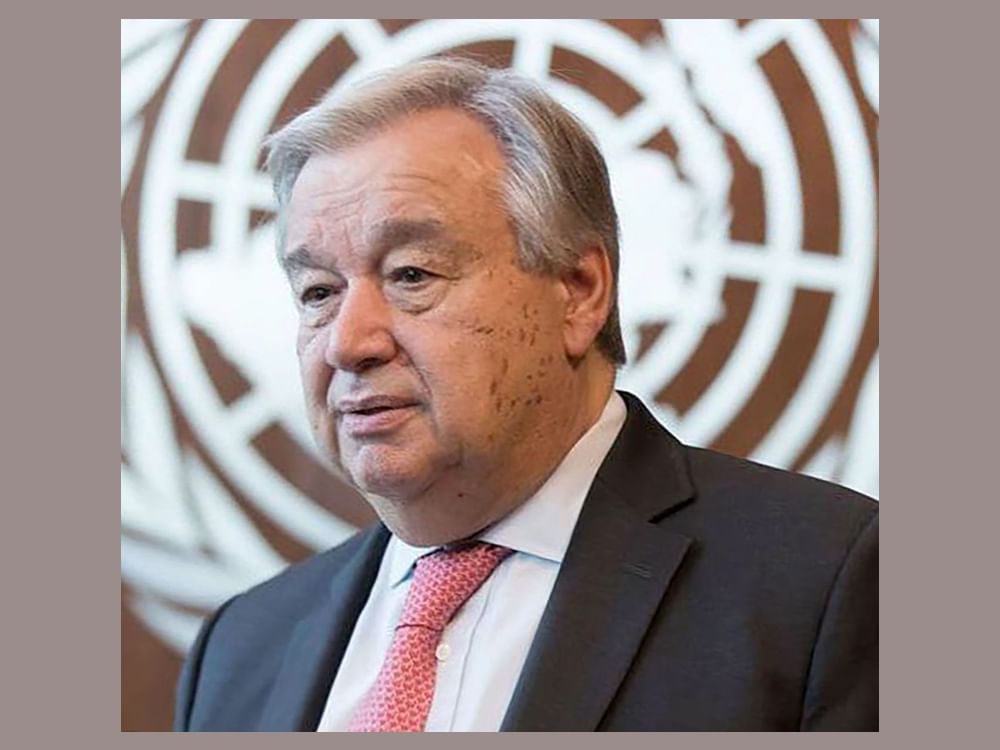 UN Secretary-General calls for 2025 to mark new beginning | Emirates ...