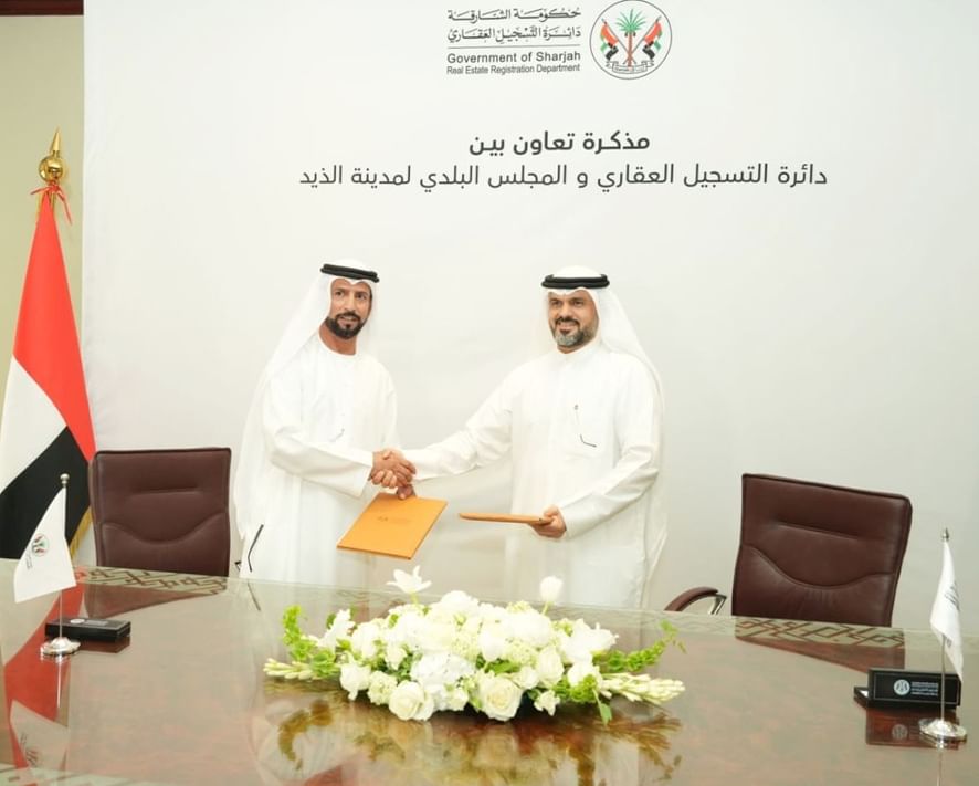 Sharjah Real Estate links e-services with Municipal Council of Kalba ...