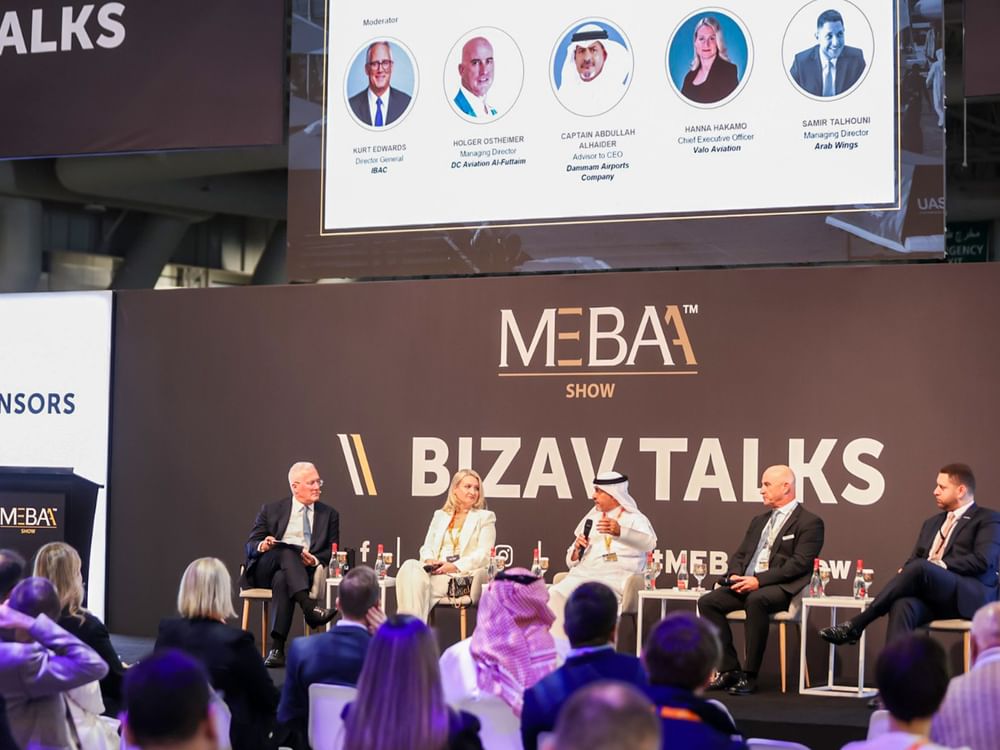 MEBAA Show 2024 spotlights innovation, regional growth | Emirates News ...