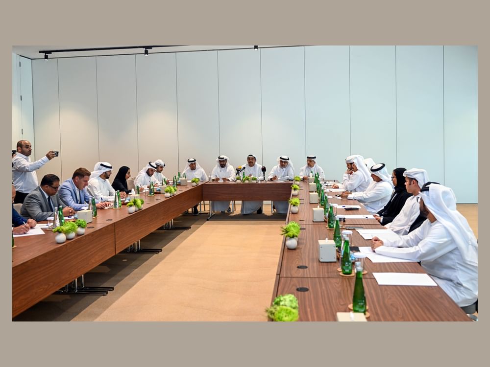 Zayed Charity Marathon’s Higher Organising Committee announces 2023 ...