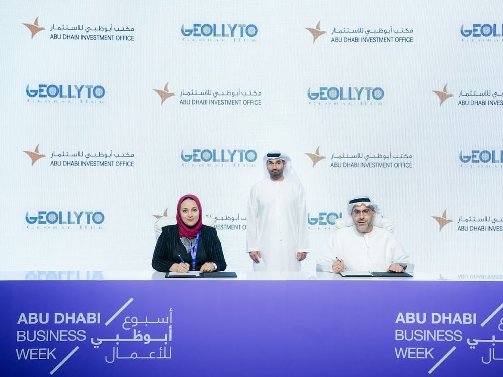 ADIO signs five partnership agreements to advance Abu Dhabi’s ...