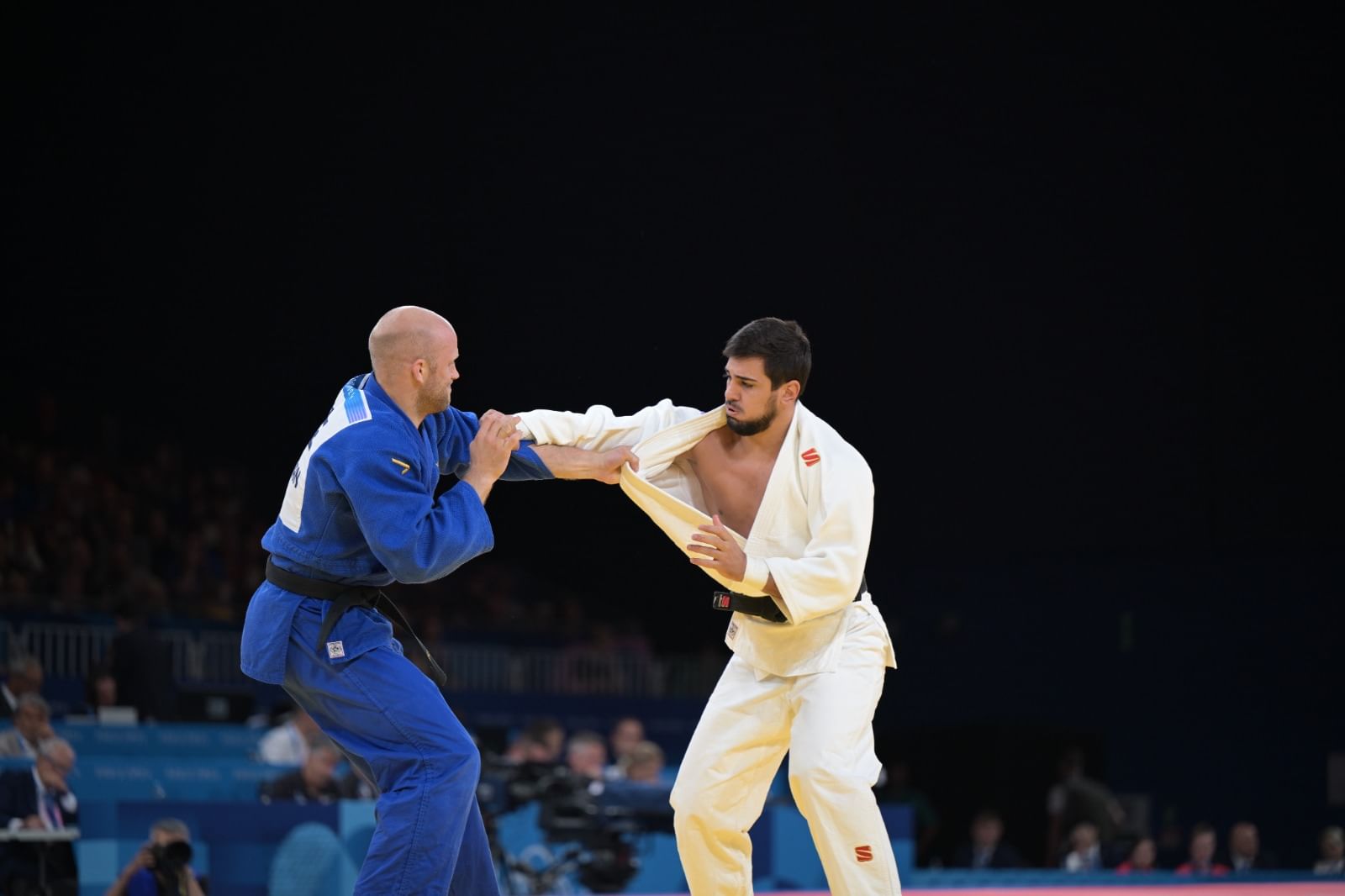 Judo Olympics How To Watch The 2024 Olympic Judo Events Online Or On