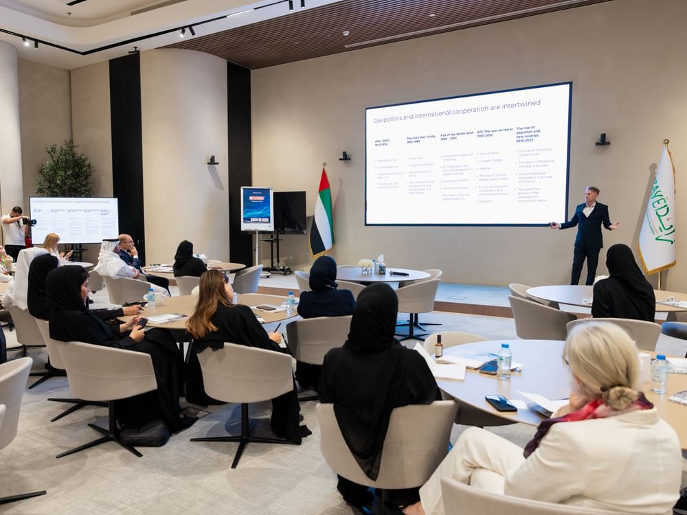 Aid Foresight Programme to advance UAE humanitarian leadership ...