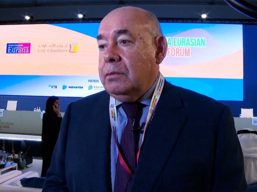 Verona Forum highlights importance of multipolar world: Russian envoy ...