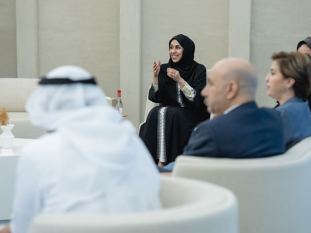 Government of Dubai Media Office hosts ‘Meet the CEO’ session featuring ...