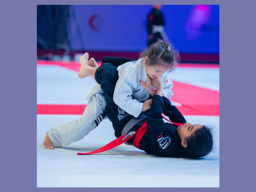 15th Abu Dhabi World Professional Jiu-Jitsu Championship kicks off At ...