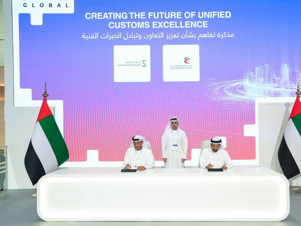 Abu Dhabi Customs, Ras Al Khaimah Customs to enhance integration ...