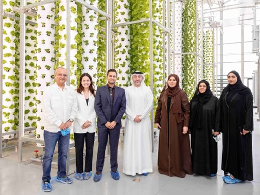 Dubai Industrial City reaffirms sustainability commitment | Emirates ...