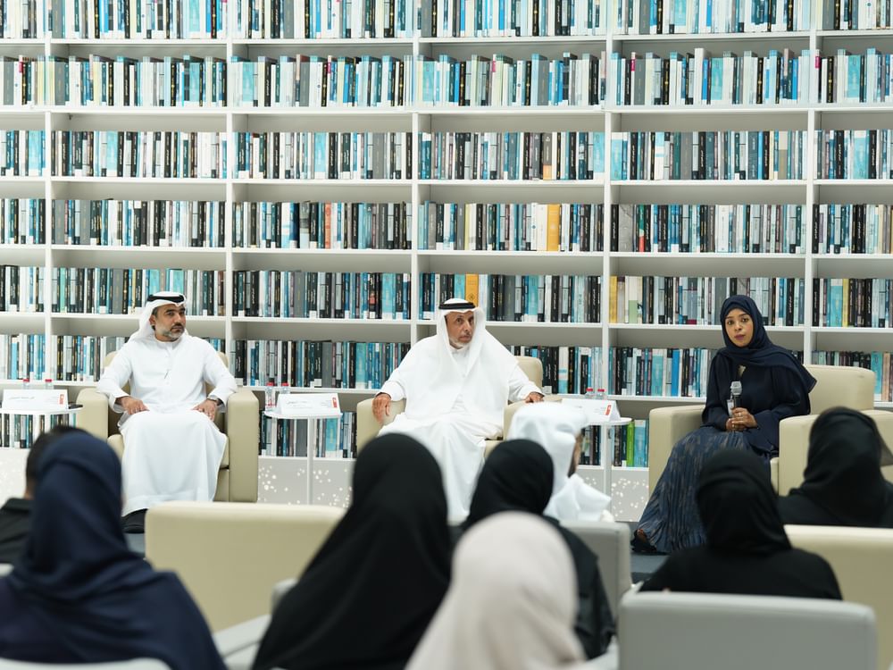 Mohammed Bin Rashid Library launches 'Knowledge Horizons' initiative ...