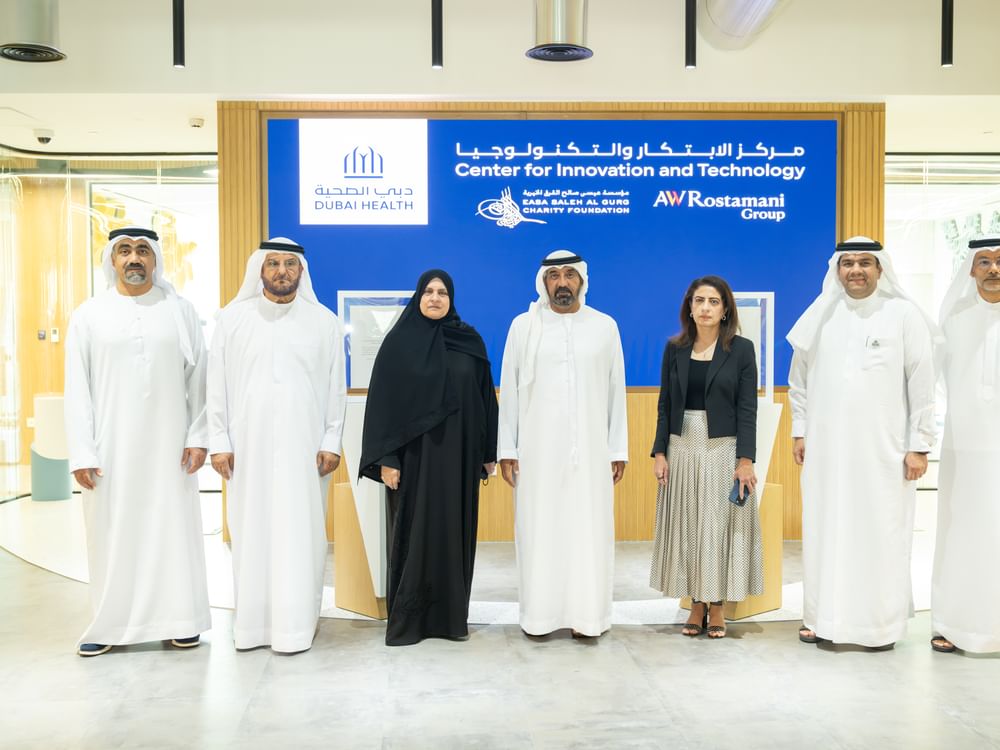 Ahmed bin Saeed chairs Dubai Health Board meeting | Emirates News Agency