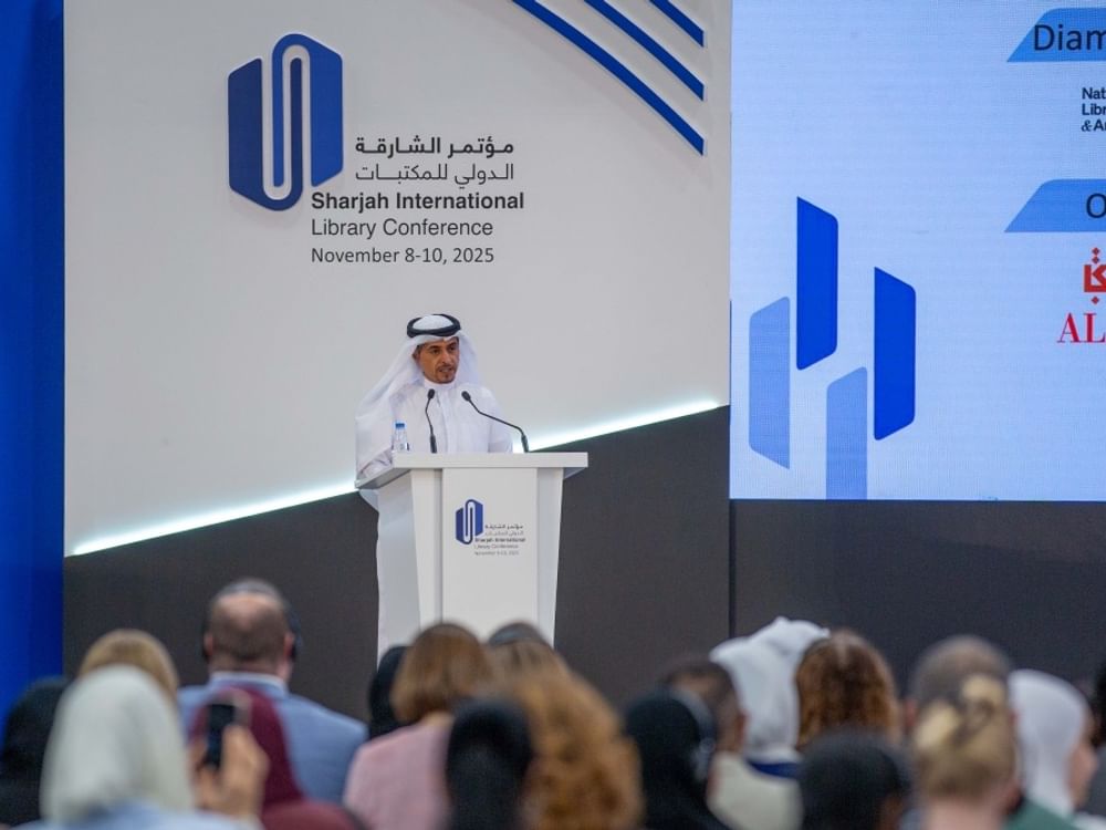 12th Sharjah International Library Conference convenes global experts ...