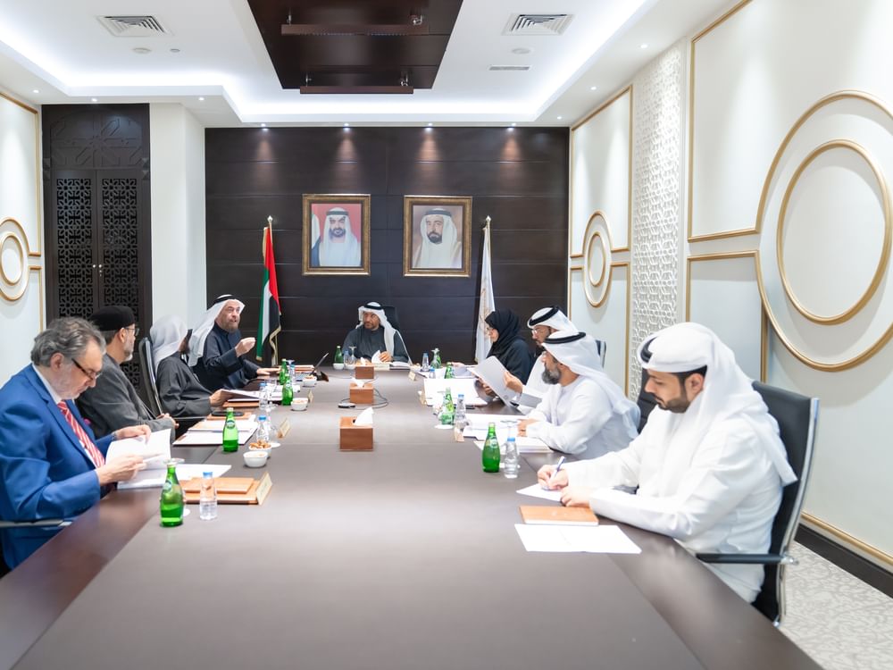 Al Qasimia University approves graduation of 10th cohort | Emirates ...