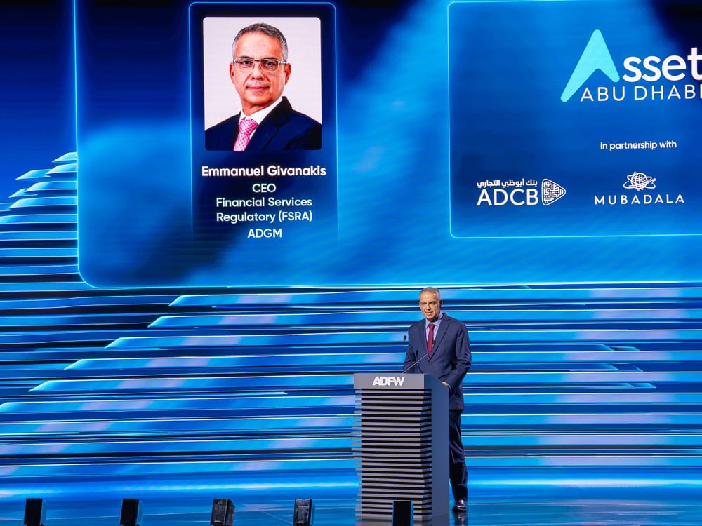 Abu Dhabi Finance Week charts next frontier in asset management ...