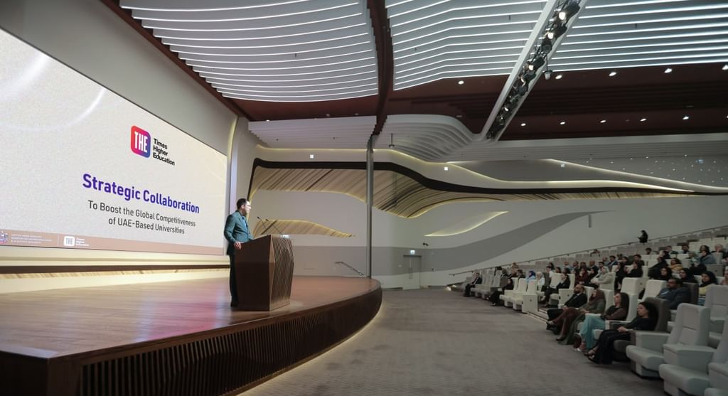 Ministry of Higher Education and Scientific Research, Times Higher Education partner to assess ...