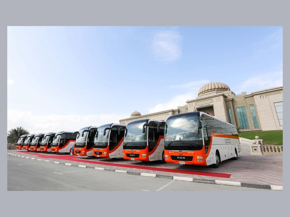 SRTA provides sustainable transport solutions | Emirates News Agency