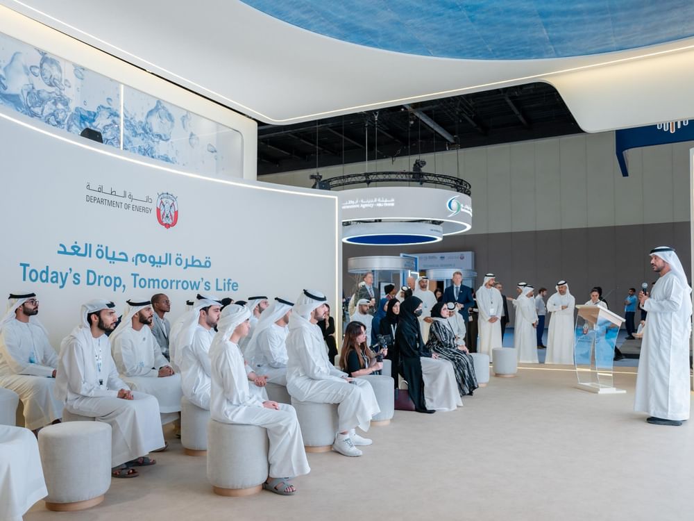 DoE Youth Programme empowers future Emirati leaders | Emirates News Agency