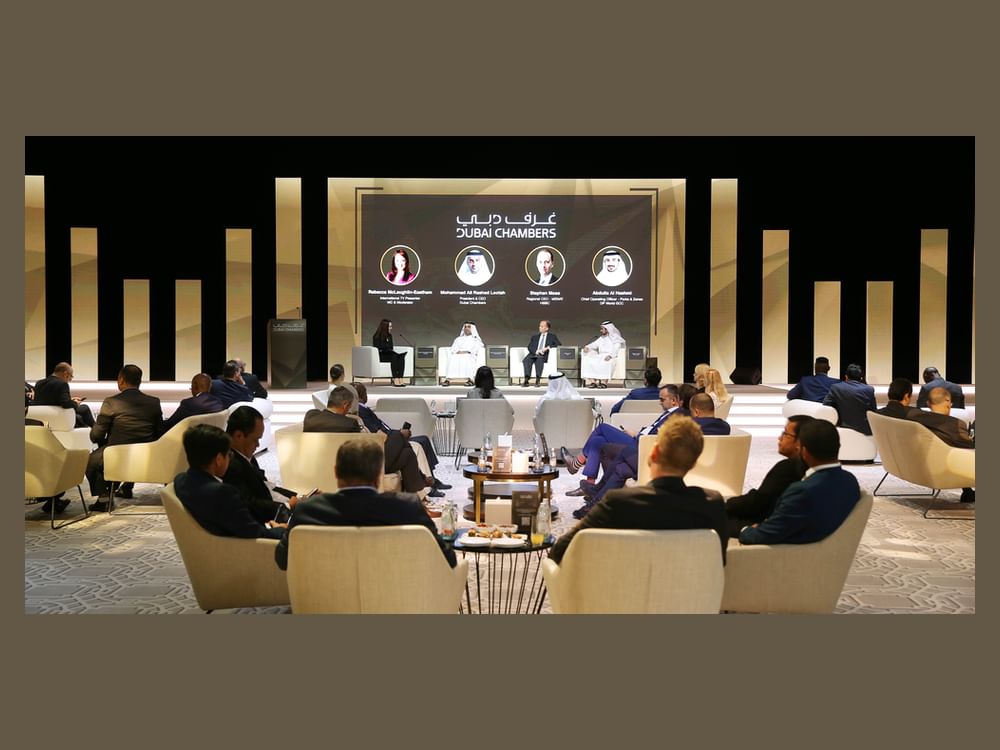 Dubai Chambers opens channels for communication with UAE’s diplomatic ...