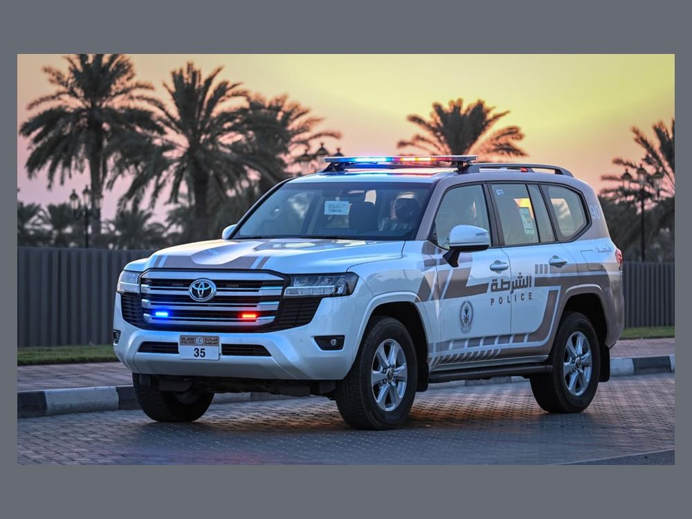 Sharjah Police unveils traffic security plan for 2025 | Emirates News ... Sharjah Police unveils traffic security plan for 2025 | Emirates News ...