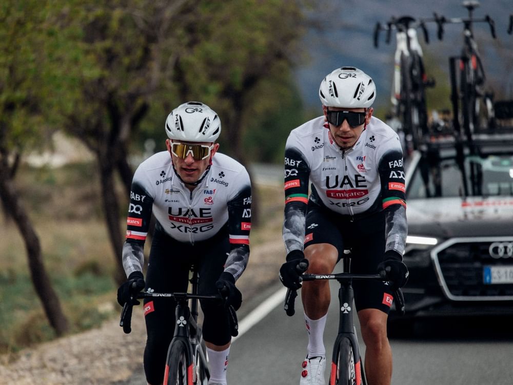 XRG named as Co-Title Partner, Official Energy Partner of UAE Team ...