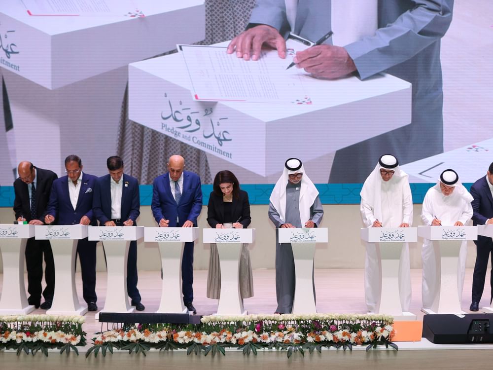 ‘Pledge and Commitment’ initiative reflects loyalty to UAE President ...
