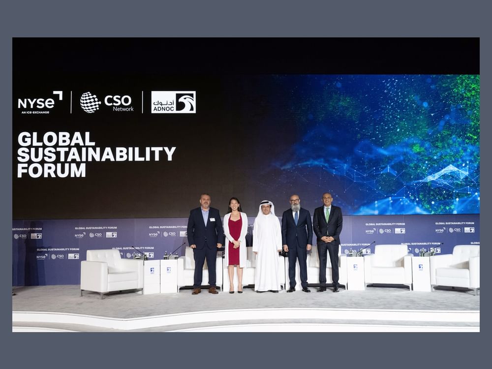 CSO Network announces ‘AI for Sustainability Hub’ at second edition of ...