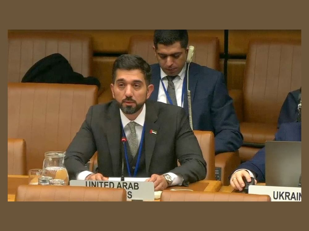 UAE participates in reconvened 33rd Session of the Commission on Crime ...