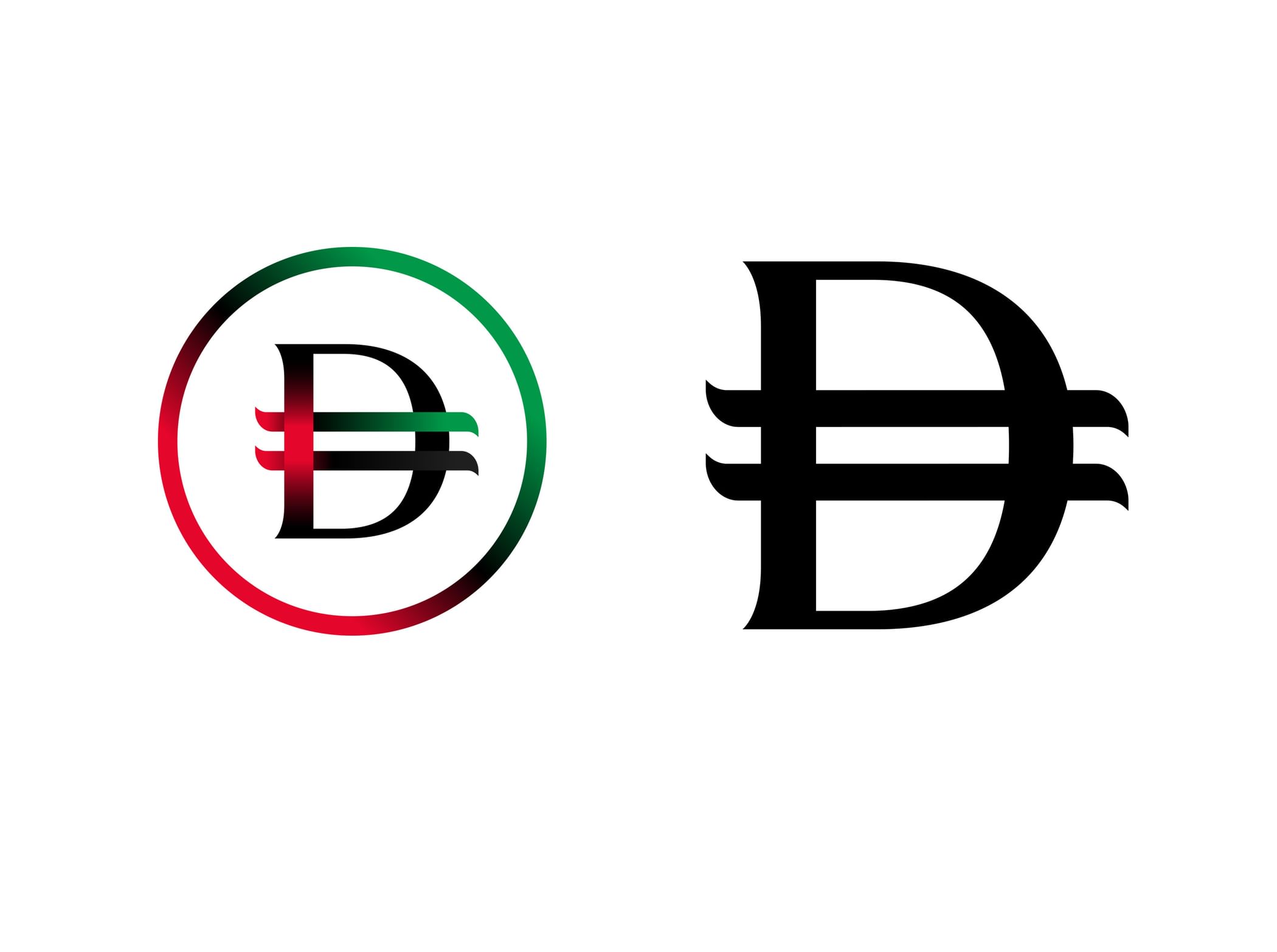 CBUAE Unveils New Dirham Symbol In Conjunction With UAE s Joining Of FX