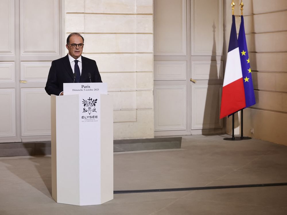 New French government appointed | Emirates News Agency