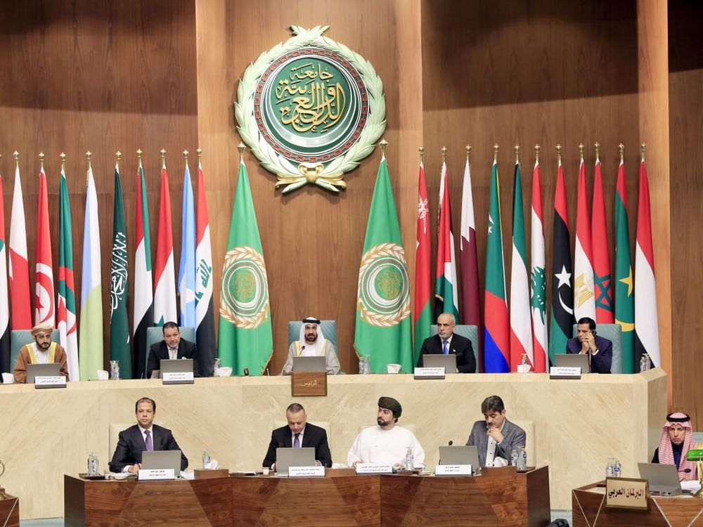 UAE participates in AP's meeting in Cairo | Emirates News Agency