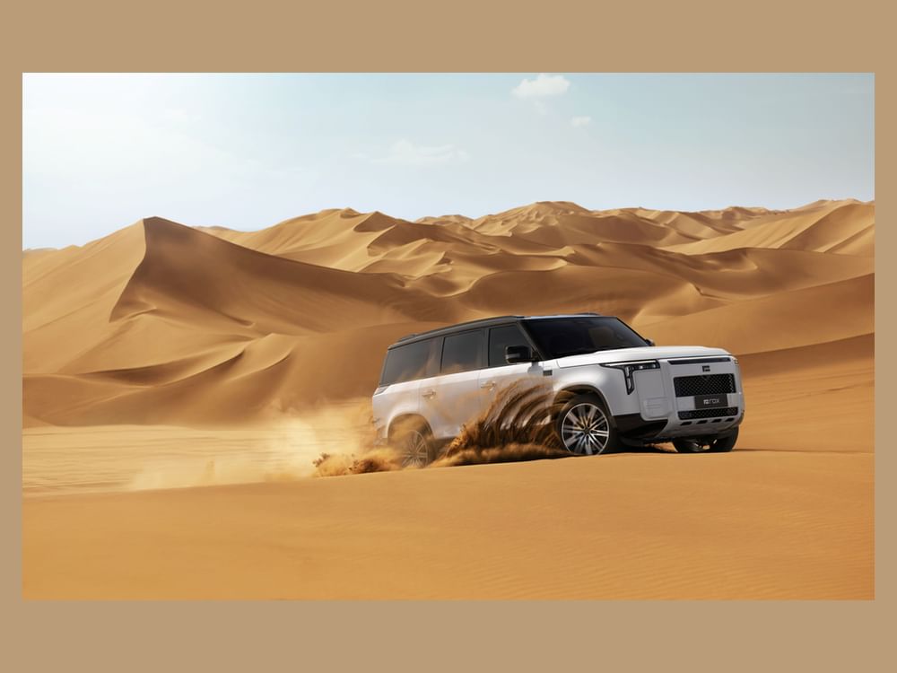 Borouge to supply advanced polyolefin solutions for ROX Motor’s new SUV ...