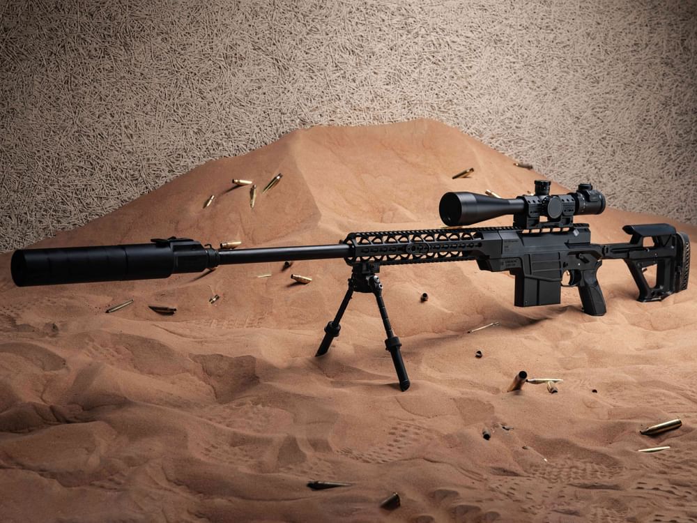 CARACAL awarded contract to supply advanced sniper rifles to India’s ...