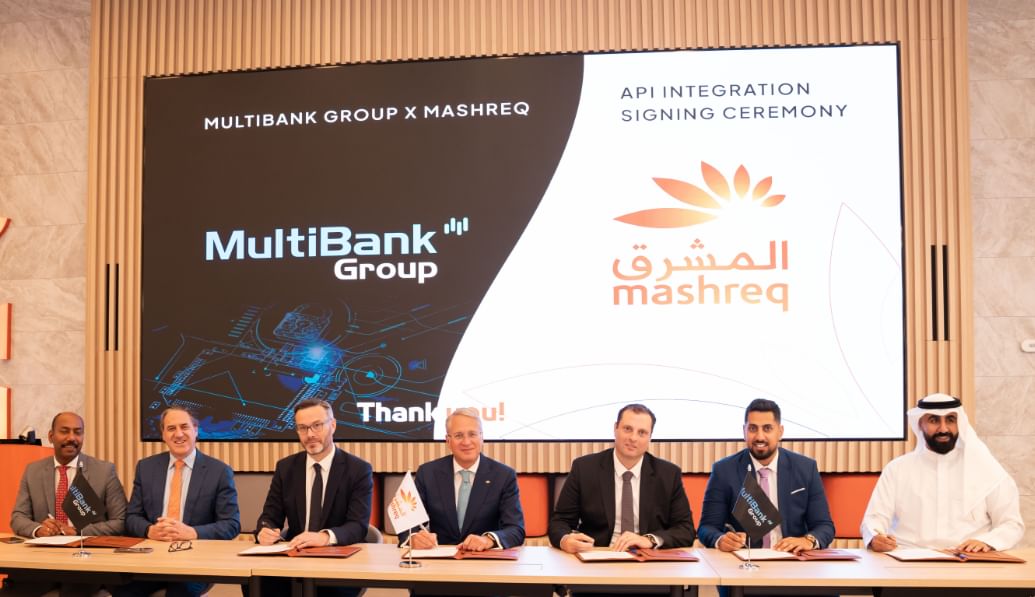 Mashreq, MultiBank Group partner to provide API-enabled instant payment ...