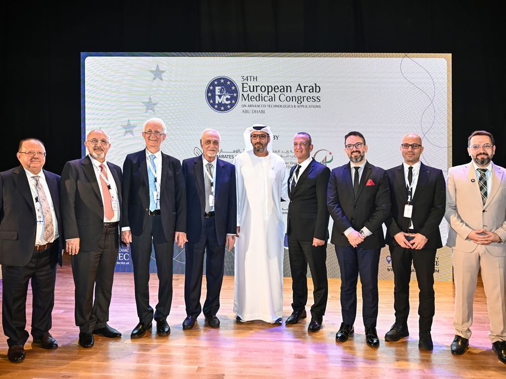 European Arab Medical Congress concludes in Abu Dhabi | Emirates News ...
