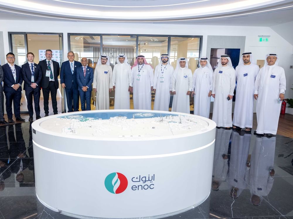 ENOC, MENA Biofuels sign MoU to accelerate UAE sustainable aviation ...