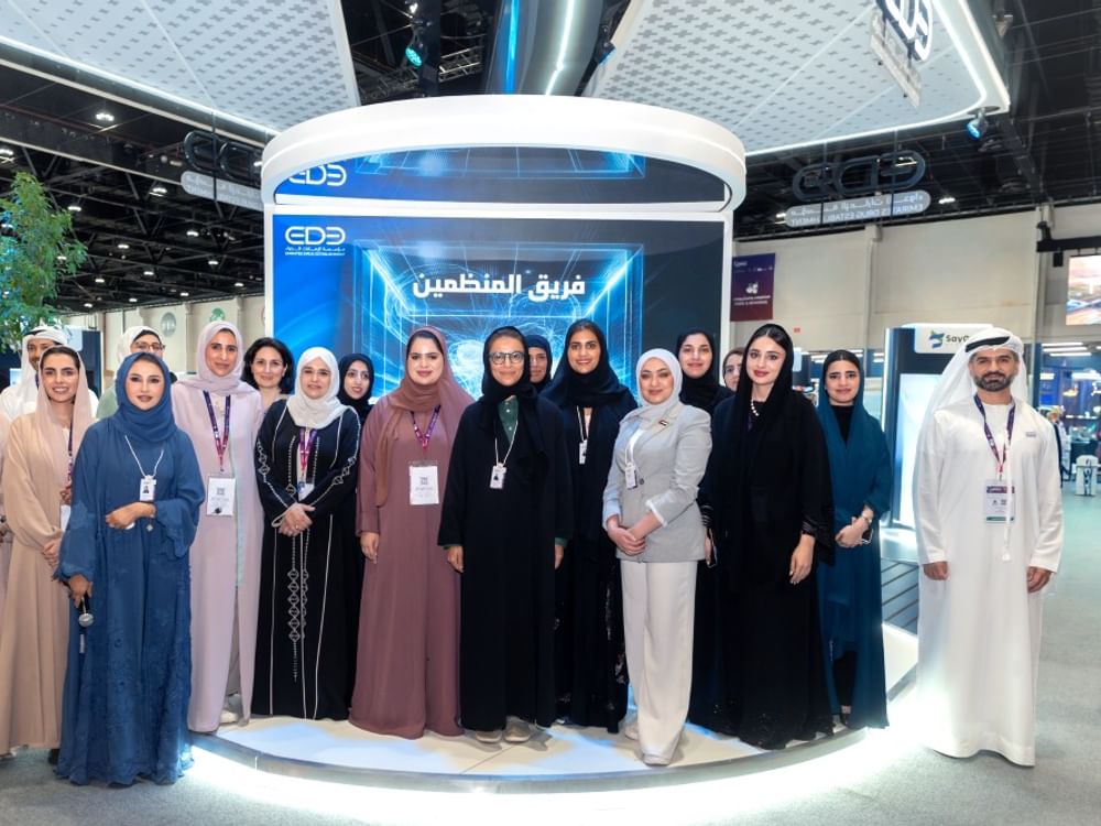 Emirates Drug Establishment concludes participation in Make it in the ...