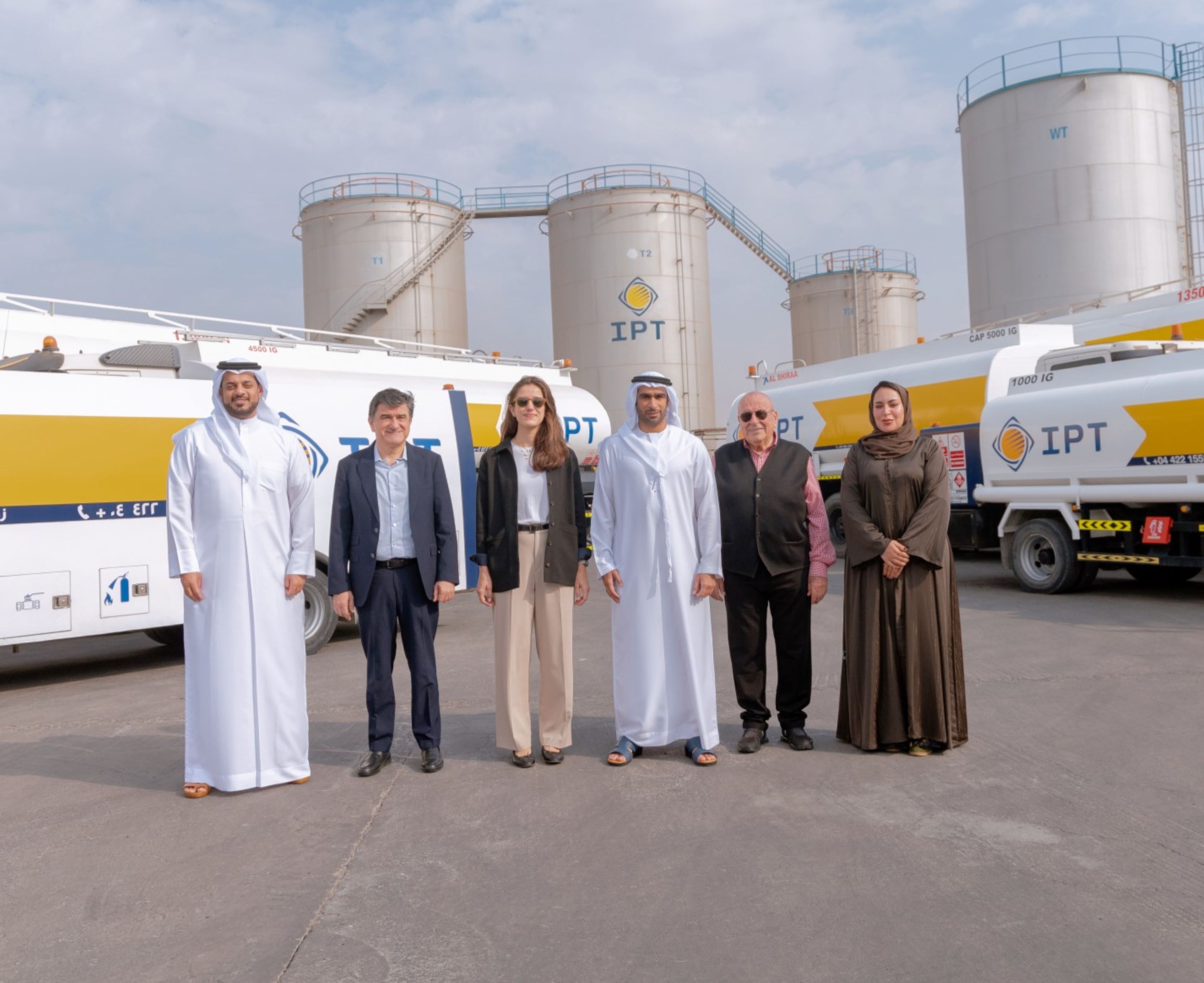 IPT Energy expands operations in Sharjah with over AED 40 million in ...