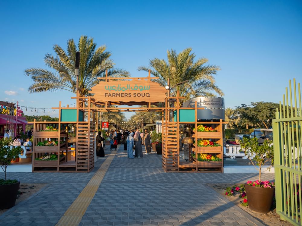 Dubai Municipality opens registration for 5th season of Farmers’ Market ...