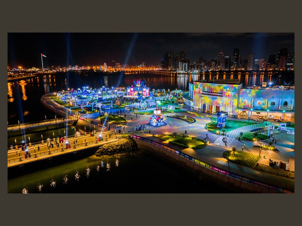 Sharjah Events Festival wraps up attracting 20,000 visitors | Emirates ...