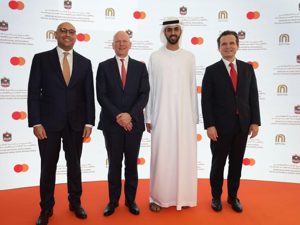 Mastercard launches agentic payments in UAE | Emirates News Agency