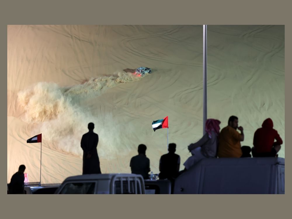 53rd Eid Al Etihad Festival to take place in Tal Moreeb, offering shows ...